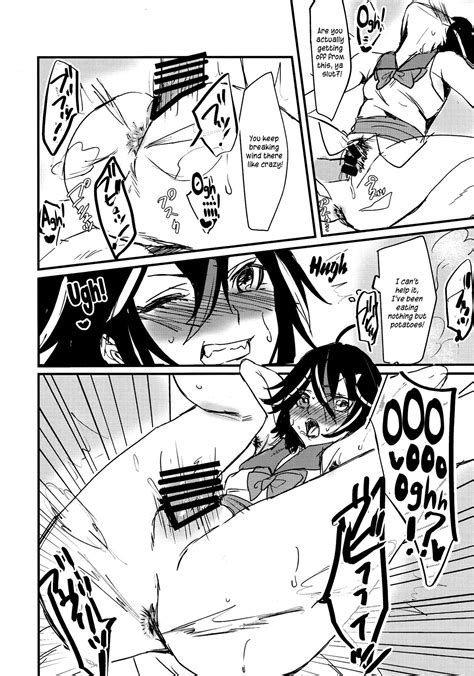 Amanojaku Kusakunai｜amanojaku Dont Smell Page 6 Nhentai Hentai Doujinshi And Manga