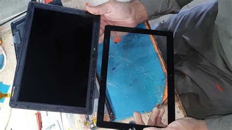 Meberry M Tablet Cracked Screen Repair Meberry M Touch Screen Replacement YouTube