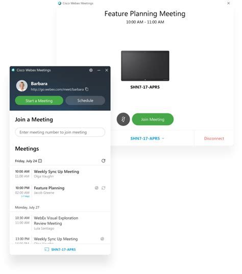 What Are The Webex Productivity Tools