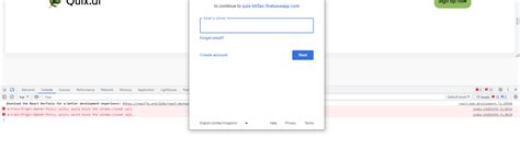 Cross Origin Opener Policy Policy Would Block The Windowclosed Call