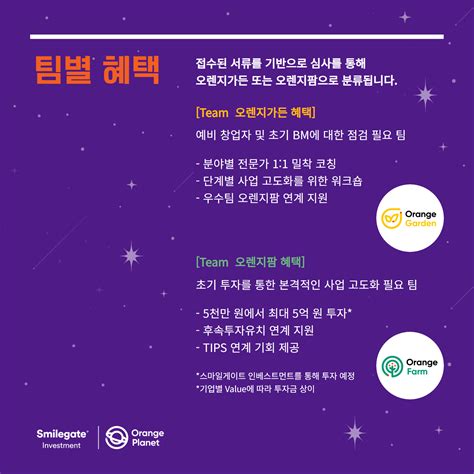 2024년 오렌지플래닛 하반기 정기모집 ~726