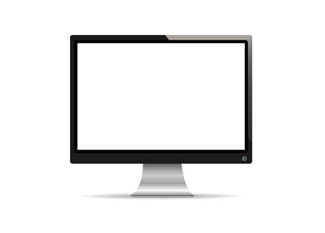 Free Illustration Monitor Isolated Display White Free Image On Pixabay