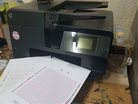 Hp프린터수리 Hp복합기수리 무한프린터수리점 프린텍울산입니다 Hp8610 헤드 수리 합니다 울산 북구 산하동 가정용