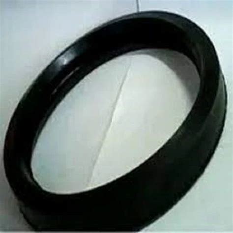 Boom Pump Pipeline High Performance Pu Seal Ring Diameter 25 Inch At