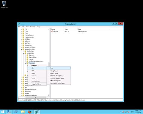 Disable Sslv2 And Sslv3 Protocols Under Microsoft Iis8 5 And Windows Server 2012r2