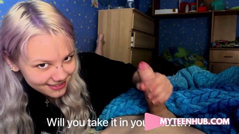 Step Sister Caught My Erection Eporner