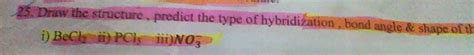 Draw The Structure Of If7 Write Its Geometry And The Type Of