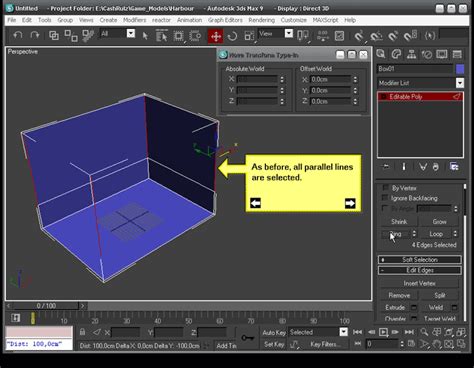CGArena Learn 3ds Max Step By Step