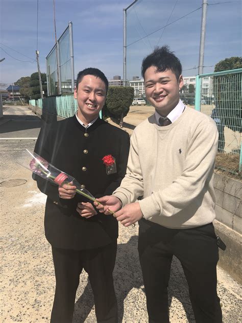 2019年度 中学校の卒業式に行ってきたよ！ 山口市・宇部市の学習塾「かわしま進学塾」kawashin