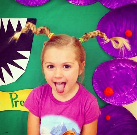 Crazy Hair Day En 2024