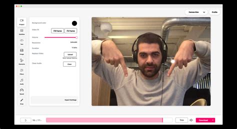 Online Editor Progress Bar