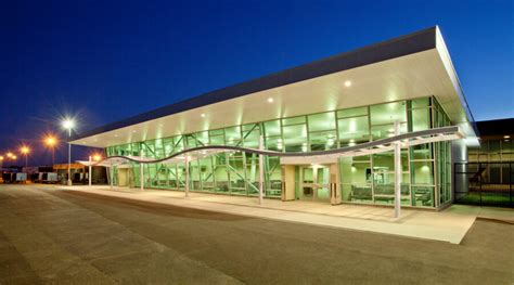 Stockton Metropolitan Airport Lda Partners