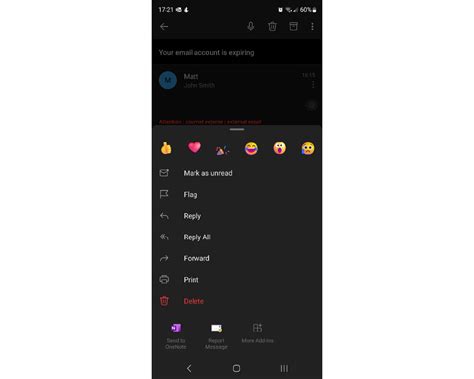 Service Security Report Suspicious Email About Us