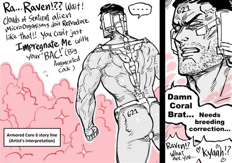 Ayre And Armored Core And More Drawn By Bb Baalbuddy Danbooru