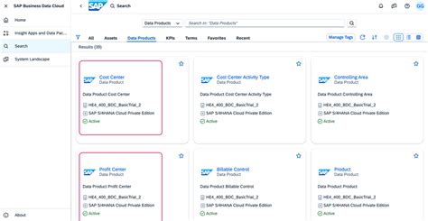 Sap Business Data Cloud Data Products And Sap Busi Sap Community