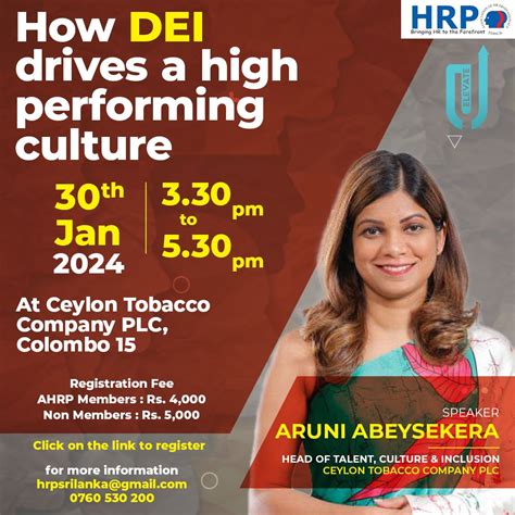 abiramy gnanasekaram on linkedin dei inclusionmatters associationofhrprofessionals srilanka