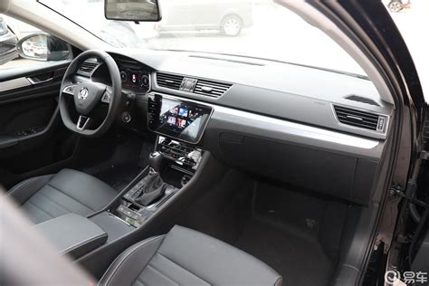 速派改款 TSI280 尊享版内饰全景副驾驶员方向图片 汽车图片大全 易车