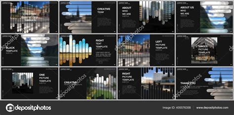 Presentation Vector Templates Multipurpose Template For Presentation