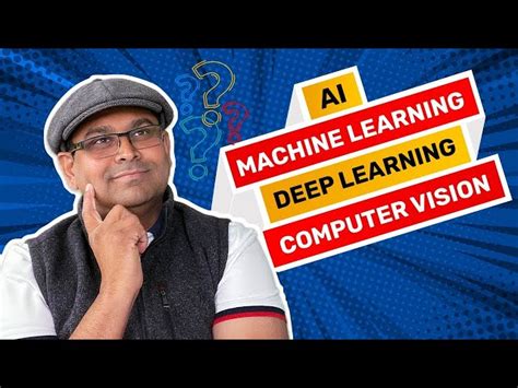 How Artificial Intelligence Machine Learning And Computer Vision Are Changing The World
