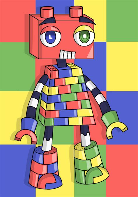 I Drew Brickaby Tadc Ocs For Nekoisopods At Art Fight… Lovelyteng On Tumblr