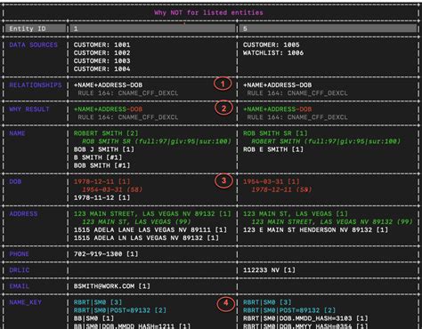 Exploratory Data Analysis 2 Basic Exploration Senzing®