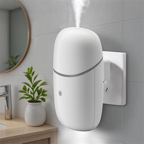 Plug In Waterless Diffuser 500 Sq Ft Coverage Plug In Essential Oil