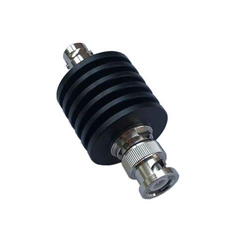 10w Bnc Male To Female Attenuators Becenrf