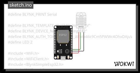 Challenge Project 12 Wokwi Esp32 Stm32 Arduino Simulator