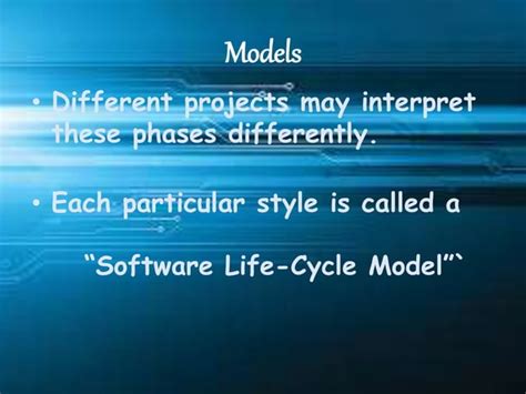 Iterative Enhancement Model Ppt