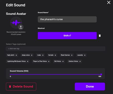 Soundboard Hotkeys Not Binding Help Center Voice Ai