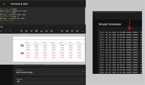 Timezone Issue · Issue 75 · Arthurdent75simplescheduler · Github