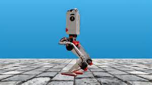 Build Your Own Bipedal Robot