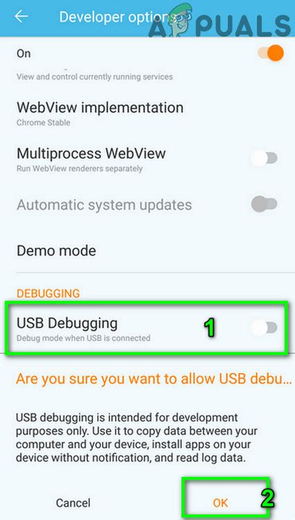 How To Fix No Connection Could Be Made Adb Error 10061