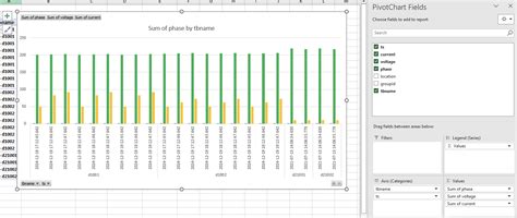 integration with excel tdengine tsdb docs