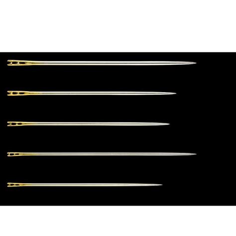 Self Threading Needles Assorted J2006 Qh Textiles