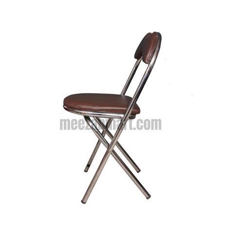 Folding Round Stool Chair