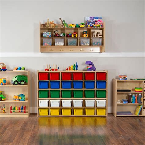 Cubby Tray Packs