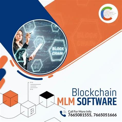 Blockchain Mlm Software At ₹ 20000piece Sanjay Nagar Jaipur Id 2853206130430