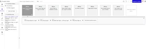 Configuring Login And Signup Workflows In Bugs Bubble Forum