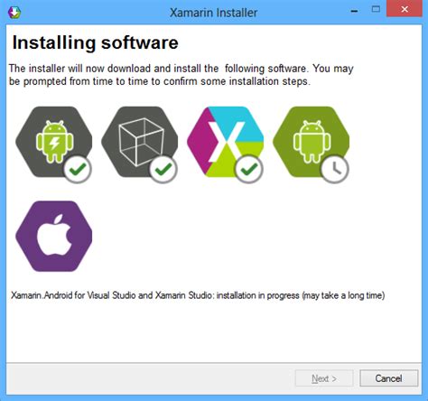 Xamarin And Xamarin Studio Announced Build For OSX IOS And