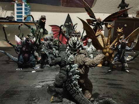 Just Watched Son Of Godzilla 1967 Me And My Friends Would Have Killed Minilla With Hammers I