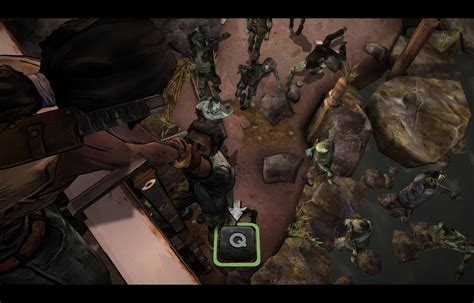 The Walking Dead Michonne Episode 1 In Too Deep Gameparkcz