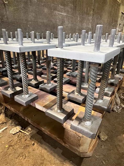 Солид Выполненный проект Изготовление закладных деталей