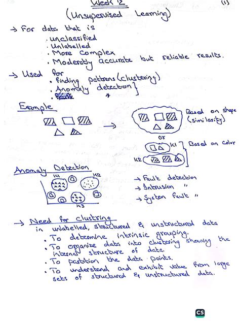 Lecture 2 Clustering Pdf