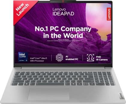 Lenovo IdeaPad Slim DC IN Laptop Intel Core Ultra H GB RAM TB SSD Win