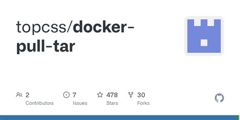Releases · Topcssdocker Pull Tar · Github