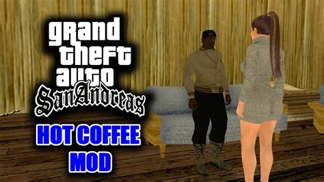 You Definitely Didnt Play This Gta Sa Hot Coffee Youtube