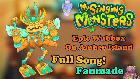 Msm Fan Made Wubbox At Alica Morgan Blog