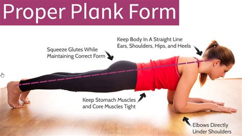 Do Planks Really Work Find The Truth Gymbuddy Now