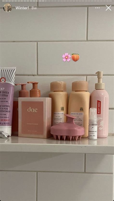 Shower Shower Aesthetic Shower Ideas Bathroom Shower Products Aesthetic